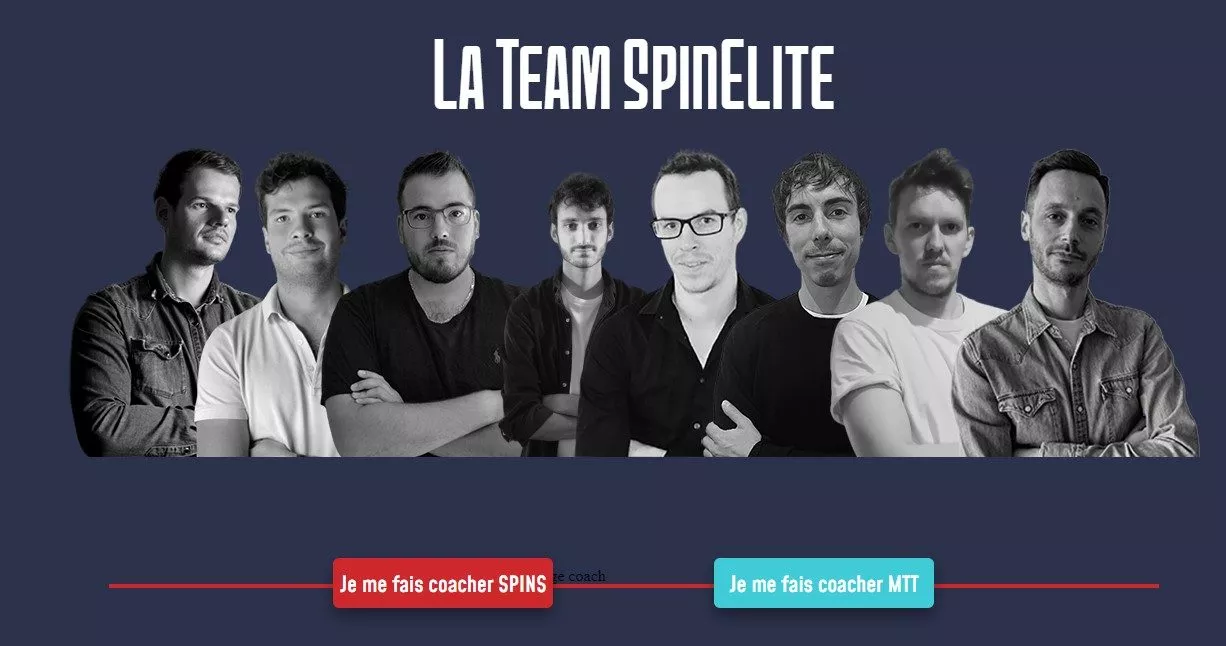 Comment Spin Elite révolutionne la formation poker pour les joueurs ...
